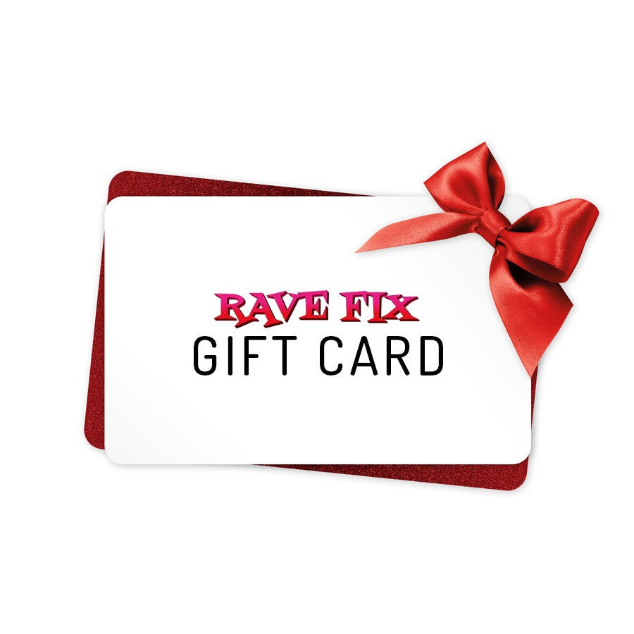 RaveFix Gift Card – Rave Fix
