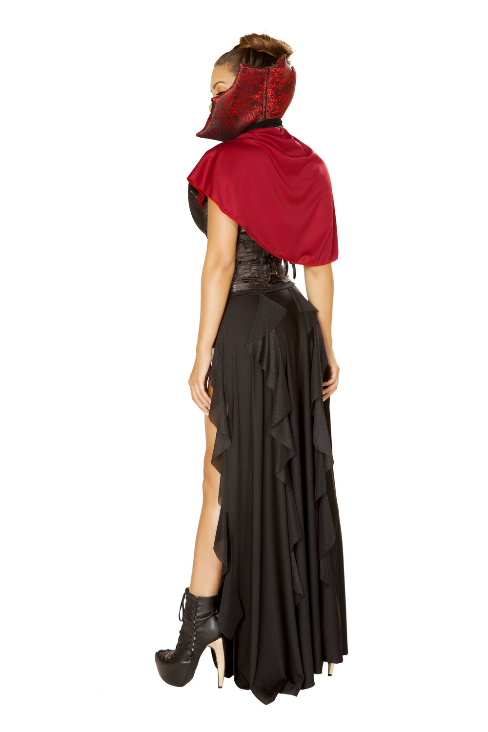 3pc Blood Lusting Vampire Costume - Rave Fix