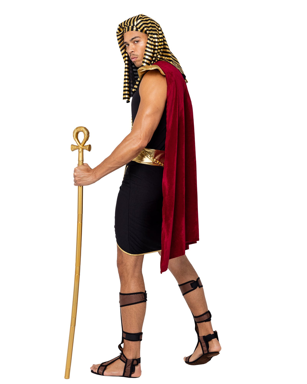 Buy 5PC Mighty Pharaoh | RaveFix Halloween Costumes - Rave Fix