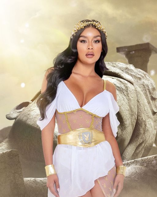 Sexy Greek Goddess Costume